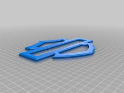 bar and shield dxf 3D Models | Page 1 | STLFinder