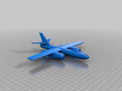 ilyushin il 86 3D Models | Page 1 | STLFinder