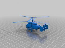 ka 25 helicopter 3D Models | Page 1 | STLFinder