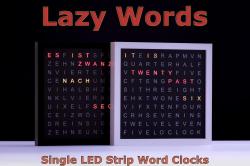 led word clock 3D Models | Page 1 | STLFinder