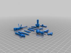lego gun pack 3D Models | Page 1 | STLFinder