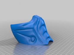 sickick mask 3d models 【 STLFinder