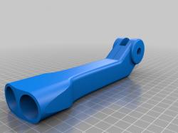 bta v2 bottle cage adapter for canyon slx cfr installation 3D Models ...