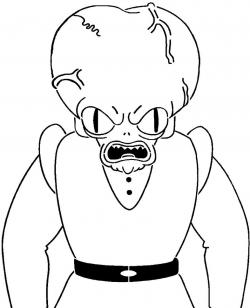 morbo futurama head 3D Models | Page 1 | STLFinder
