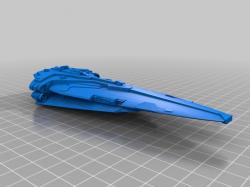 star wars nebula class 3D Models | Page 1 | STLFinder