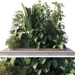 outdoor plant boxes 3d models 【 STLFinder