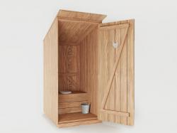 outhouse zip 3d models | Page 1 | STLFinder