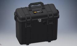 pelican case 1500 3d model | Page 1 | STLFinder