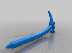 flight piolet 3d mod | Page 1 | STLFinder