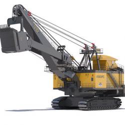 ph 4100xpc mining shovel 3D Models | Page 1 | STLFinder