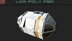 sci fi escape craft 3D Models | Page 1 | STLFinder