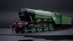 flying scotsman model | Page 1 | STLFinder