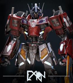 optimus prime knight 3D Models | Page 1 | STLFinder