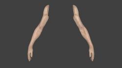 two arms 3D Models | Page 1 | STLFinder