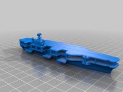uss aircraft carrier 3D Models | Page 1 | STLFinder