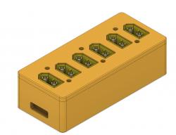 power distro 3D Models | Page 1 | STLFinder