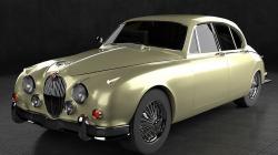 jaguar mark 2 saloon 3D Models | Page 1 | STLFinder