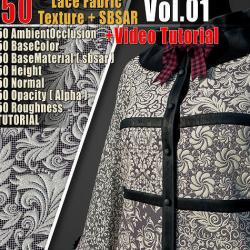 3d texture lace | Page 1 | STLFinder
