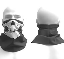 balaclava mask designer 3d models 【 STLFinder