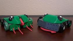 hexbug battlebots parts 3d models 【 STLFinder