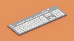 cartoon keyboard 3D Models | Page 1 | STLFinder
