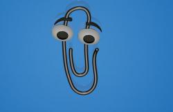 clippy 3d print file 【 STLFinder