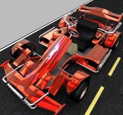 racing circuit go cart 3D Models | Page 1 | STLFinder