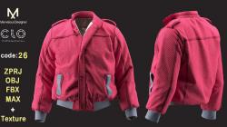 max jackets 3D Models | Page 1 | STLFinder