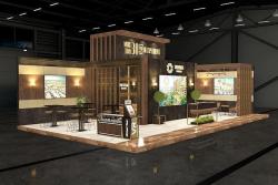 Exhibition Trade show Shell Scheme 3D Models | Page 1 | STLFinder