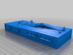 frozen in carbonite 3D Models | Page 1 | STLFinder
