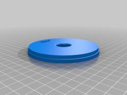 router table insert rings 3D Models | Page 1 | STLFinder