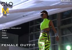 pbr outfits 3D Models | Page 1 | STLFinder