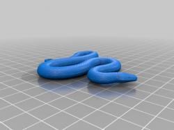 dnd 5e giant constrictor snake 3D Models | Page 1 | STLFinder