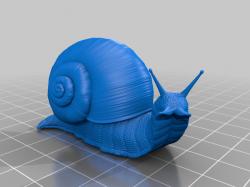 giant snail animatronic 3D Models | Page 1 | STLFinder