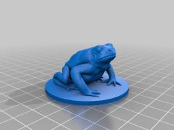 giant toad 5e 3D Models | Page 1 | STLFinder