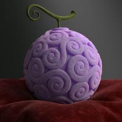 devil fruit models 【 STLFinder