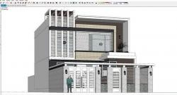 gehry house dwg 3D Models | Page 1 | STLFinder