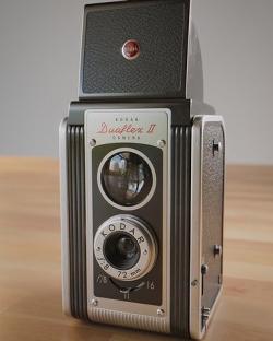 kodak duaflex ii 3d models 【 STLFinder