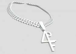 cuban chain 3d models | Page 1 | STLFinder