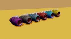 abyss worm 3D Models | Page 1 | STLFinder