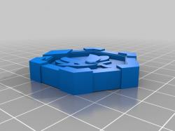 medal medabots 3D Models | Page 1 | STLFinder