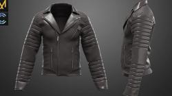 leather jacket obj files 3D Models | Page 1 | STLFinder