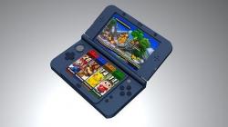 new nintendo 3ds xl 3d | Page 1 | STLFinder