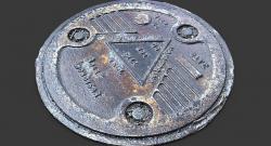 observation monitoring well cover 3D Models | Page 1 | STLFinder