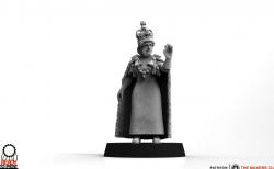 queen elizabeth ii 3d models 【 STLFinder