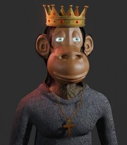 ape model | Page 1 | STLFinder