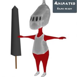 red knight 3d | Page 1 | STLFinder