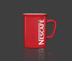 red nescafe mug 3D Models | Page 1 | STLFinder