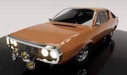 renault 17 stl 3D Models | Page 1 | STLFinder