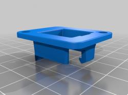 rj45 keystone receiver 3D Models | Page 1 | STLFinder
